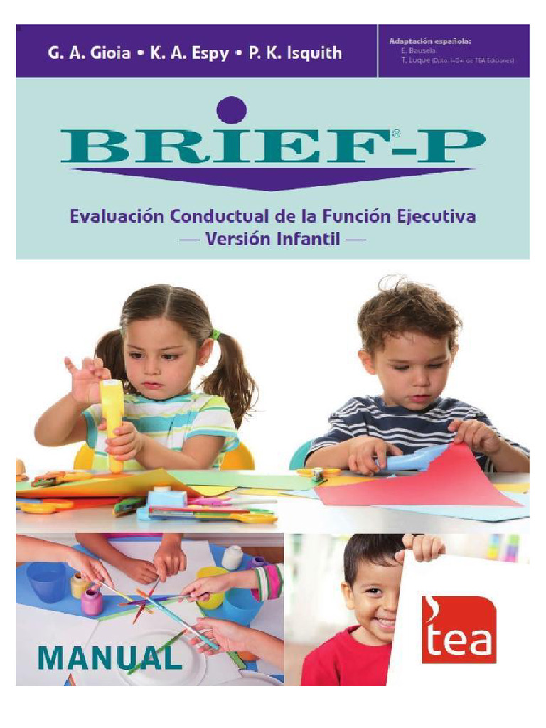 Manual Brief P | PDF