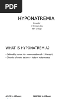 Inpatient Electrolyte Repletion Guide | PDF | Magnesium | Clinical Medicine