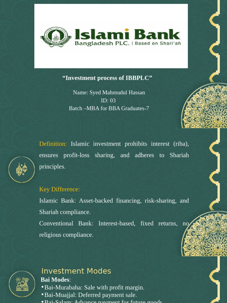 Investment Management | PDF