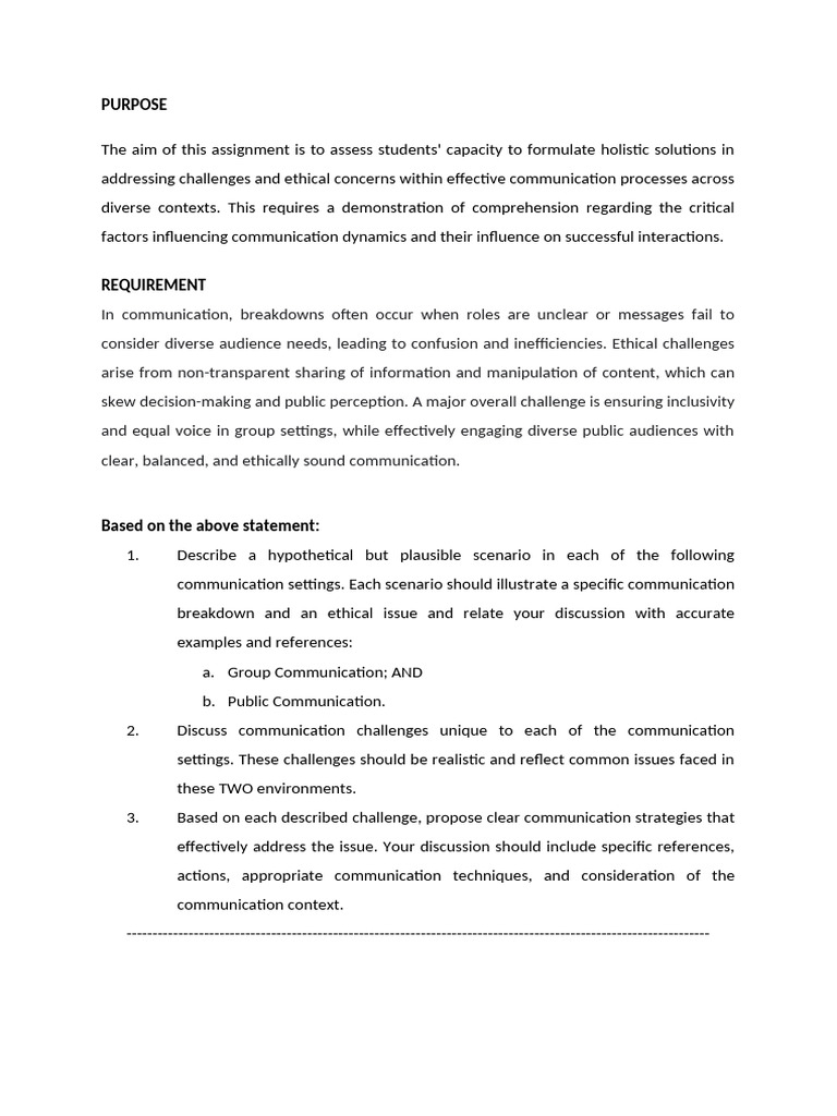 CBSP2103 #StructuredProgramming | PDF | Communication | Computer Programming