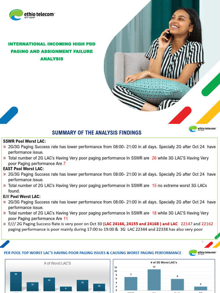 Paging Performance Analysis | PDF