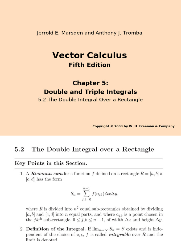 VC 5e Section 5 2 | PDF