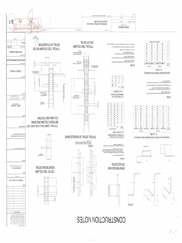 structural plan | PDF