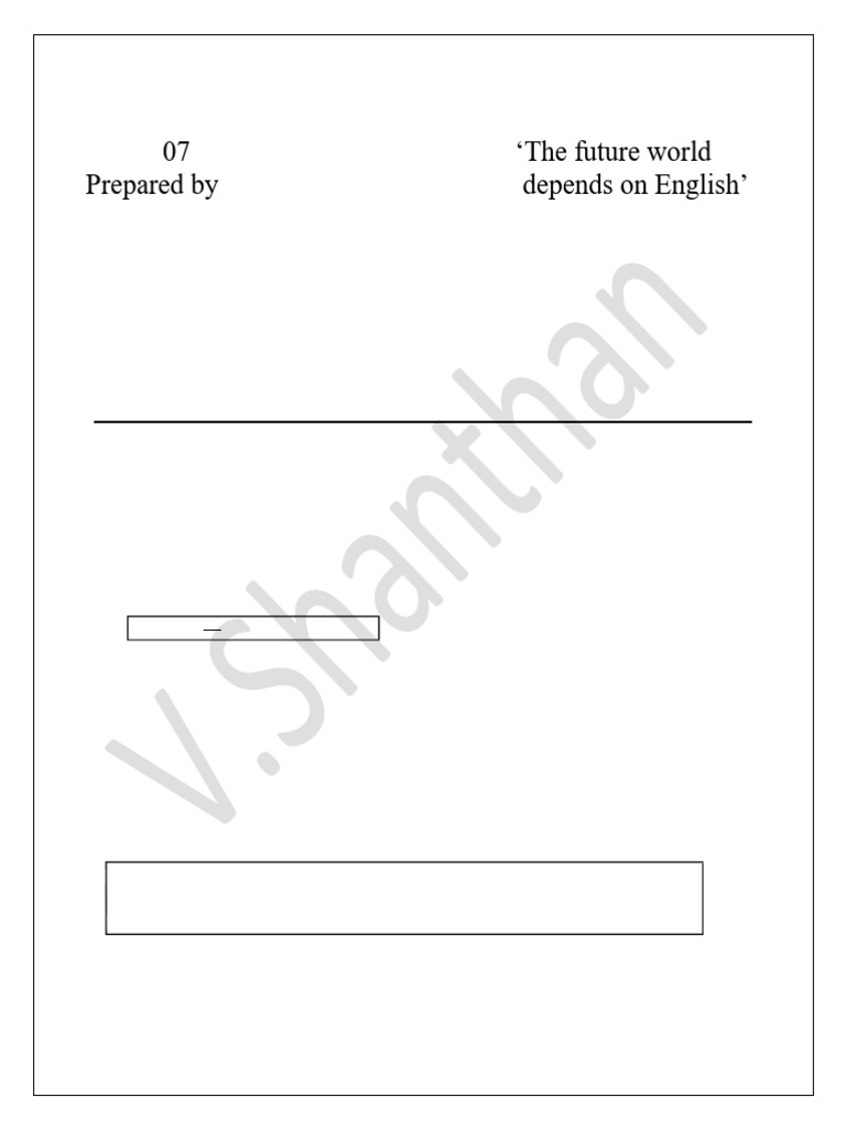 Effective English Learning 2 | PDF | Linguistics