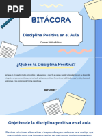 Boli Verde | PDF | Desorden hiperactivo y deficit de atencion | Motivación