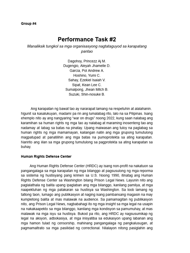 Ap HR | PDF
