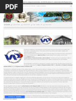 UAP Membership Policy Manual | PDF | Architect | Government