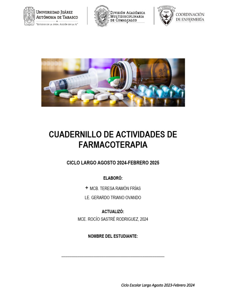 Portada Cuadernillo 2024 RSR | PDF