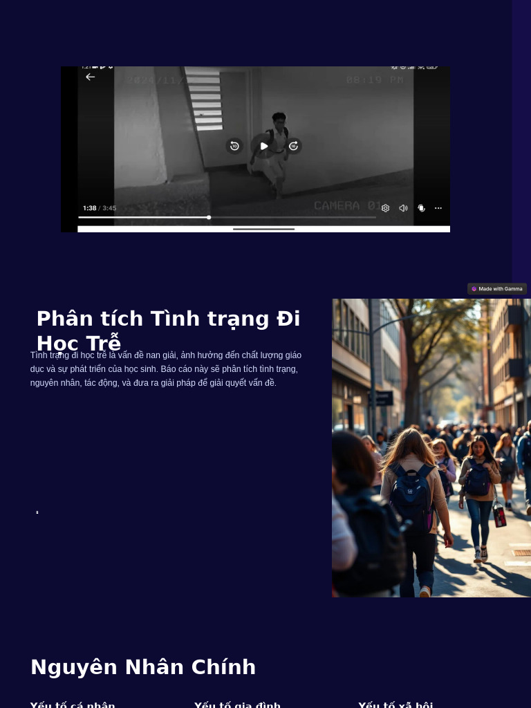 Phan-tich-Tinh-trang-DJi-Hoc-Tre (1) 2 | PDF Phan-tich-Tinh-trang-DJi-Hoc-Tre (1) 2 | PDF
