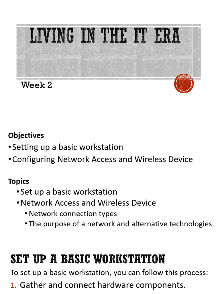 GEITE01X - Week 2 - Lec | PDF | Computer Network | World Wide Web