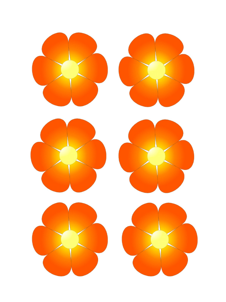 12 Flowers | PDF