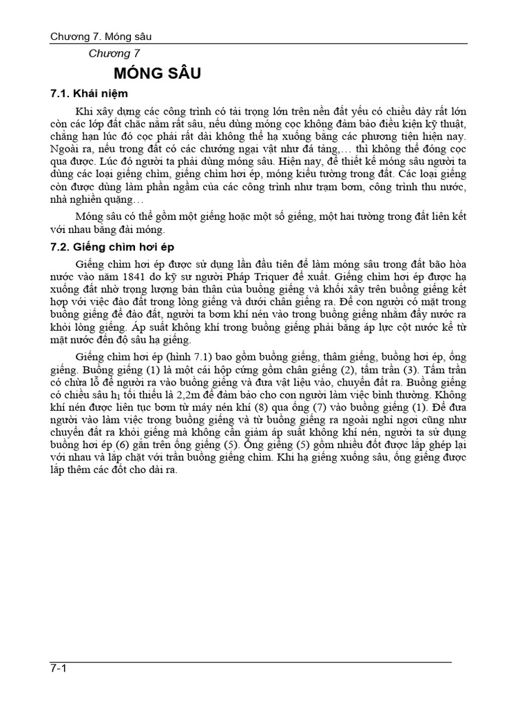 (Filethietke - VN) Bai Giang Nen Mong Chuong 7 Mong Sau | PDF