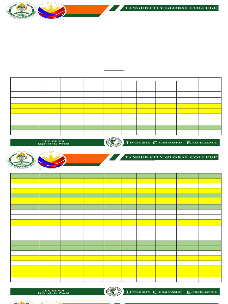 Ias Isc LMC 2024 Sanctions | PDF