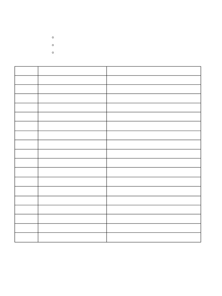 Tarea para La Casa | PDF