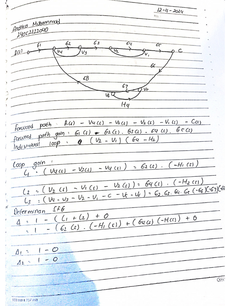 Andika Muhammad EK Tugas06 | PDF