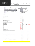 FRP Strengthening Design Example | PDF | Fibre Reinforced Plastic ...