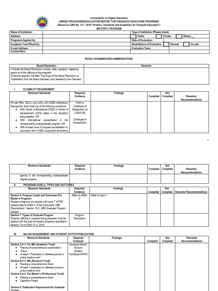 MAN Evaluation Tool | PDF | Thesis | Academic Degree