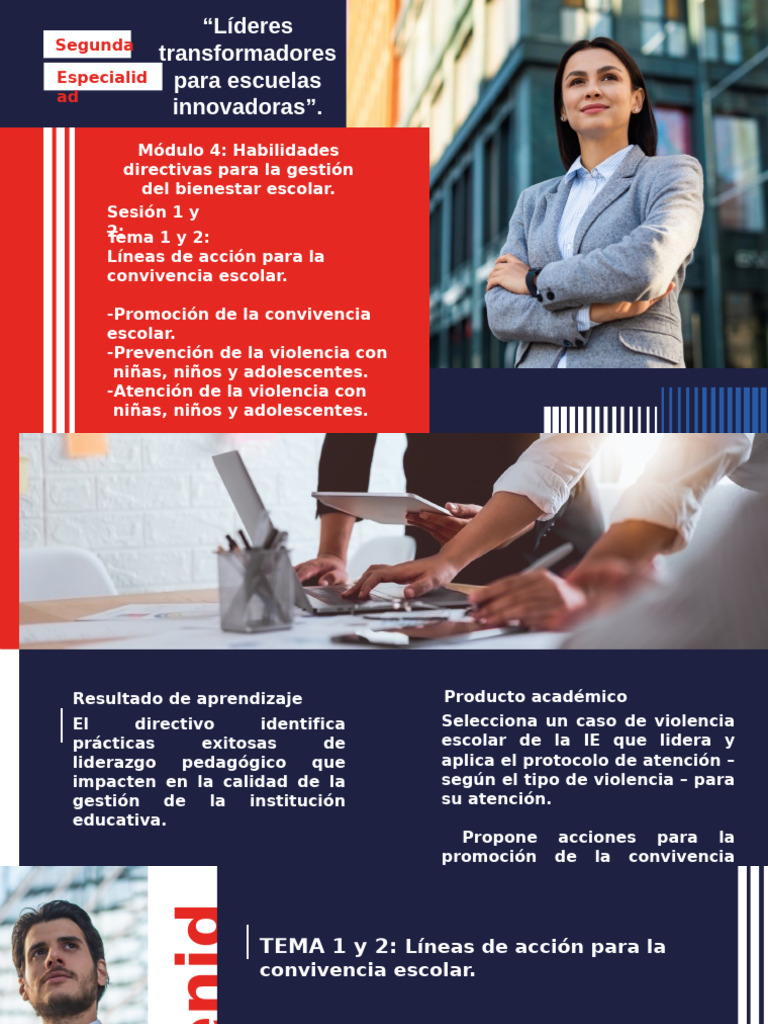 Módulo 4 Tema 1 y 2 | PDF | Escuelas | Enseñando Módulo 4 Tema 1 y 2 | PDF | Escuelas | Enseñando