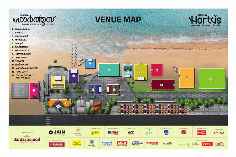 Venue-Map | PDF