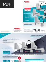 YASA P400 Product Sheet PDF | PDF | Electric Motor | Hybrid Vehicle