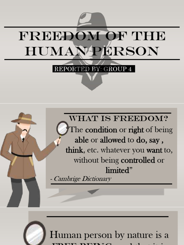 PHILO-LESSON-1 | PDF | Free Will | Cognitive Science