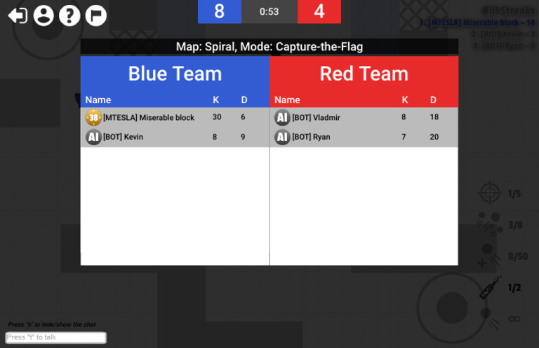 BlockTanks - Multiplayer Tank Game 2 | PDF | Multiplayer Video Games ...