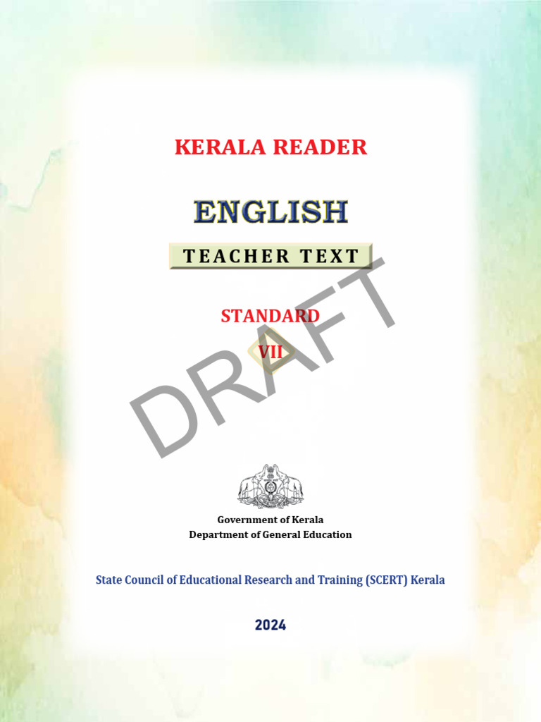 English Class 7 T | PDF | Poetry | Narrative