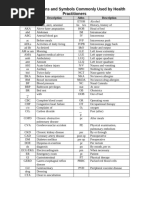 Understanding WNL in Medical Terms | PDF | Dentistry | Medicine
