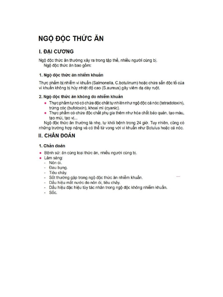 X Trí NG Đ C TH C Ăn. | PDF