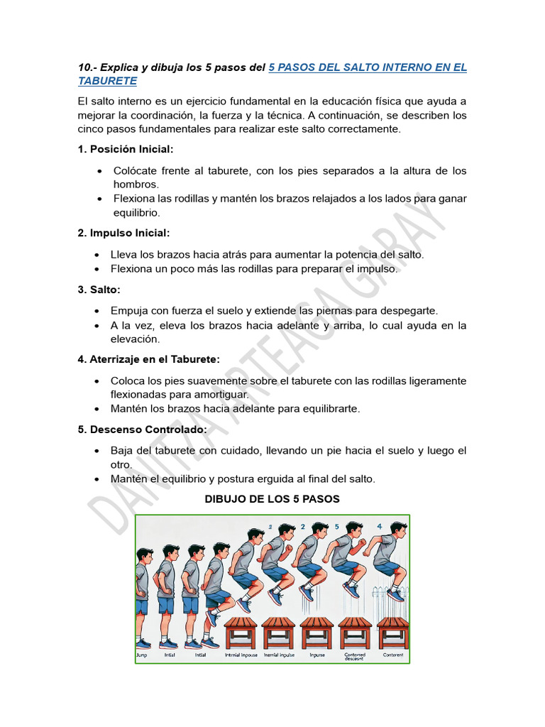 DANITZA EDUCASCIÓN FISICA | PDF
