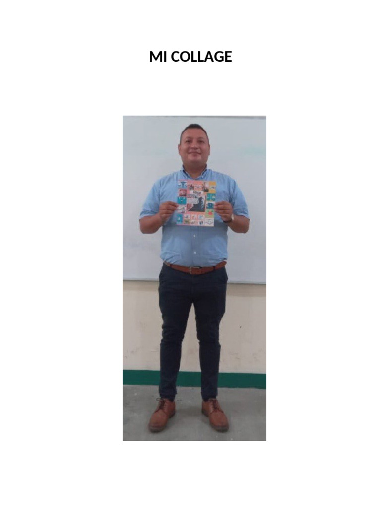 Mi Collage | PDF