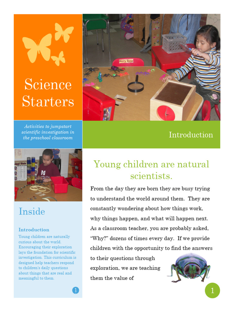 2 science_introduction | PDF | Science | Experiment