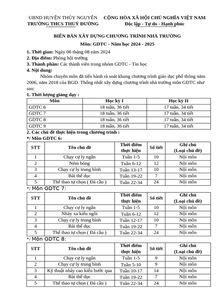 BB Xây D NG CTNT - GDTC 6,7,8,9 | PDF