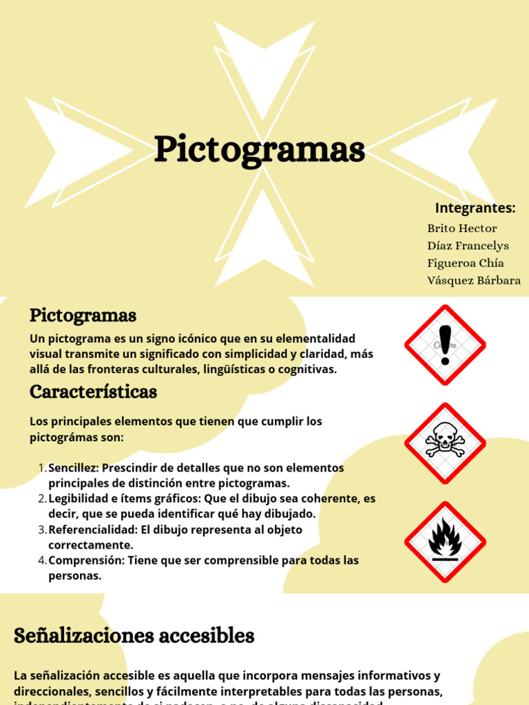 Pictogramas 20240404 223110 0000 | PDF