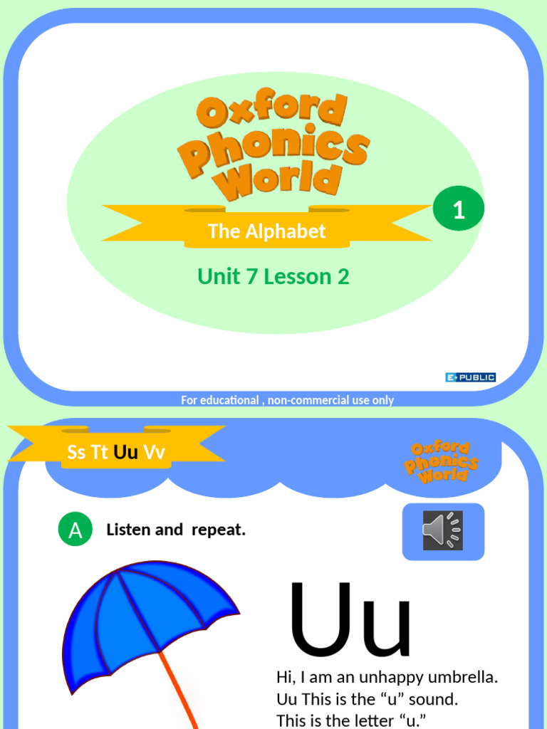 OPW PPT L1 - U7 - Lesson2 | PDF