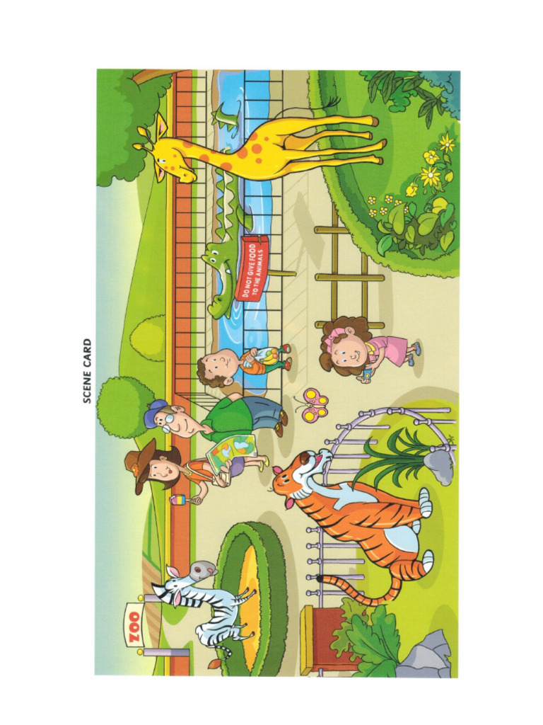 STARTERS_SPEAKING_EXTRA MATERIALS | PDF