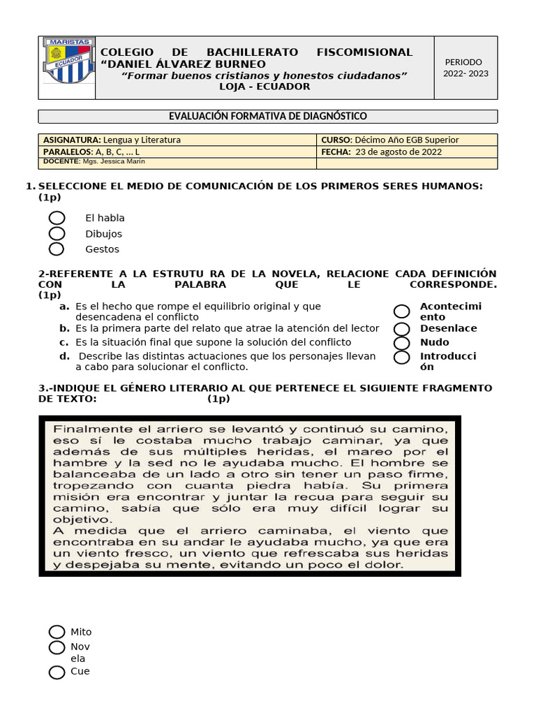 Dab Lyl Lyl 10 PDD1 Jvilla 22 23 (7987) | PDF