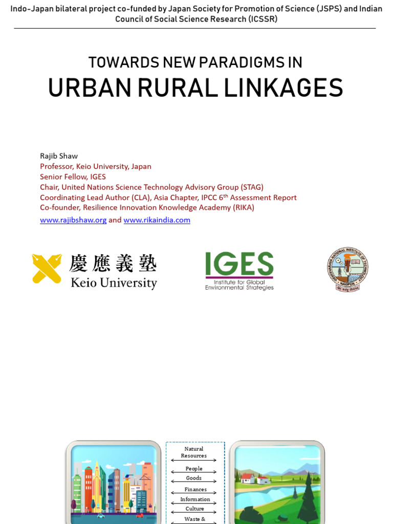 TT6-01_Shaw | PDF | Disaster Risk Reduction | Governance