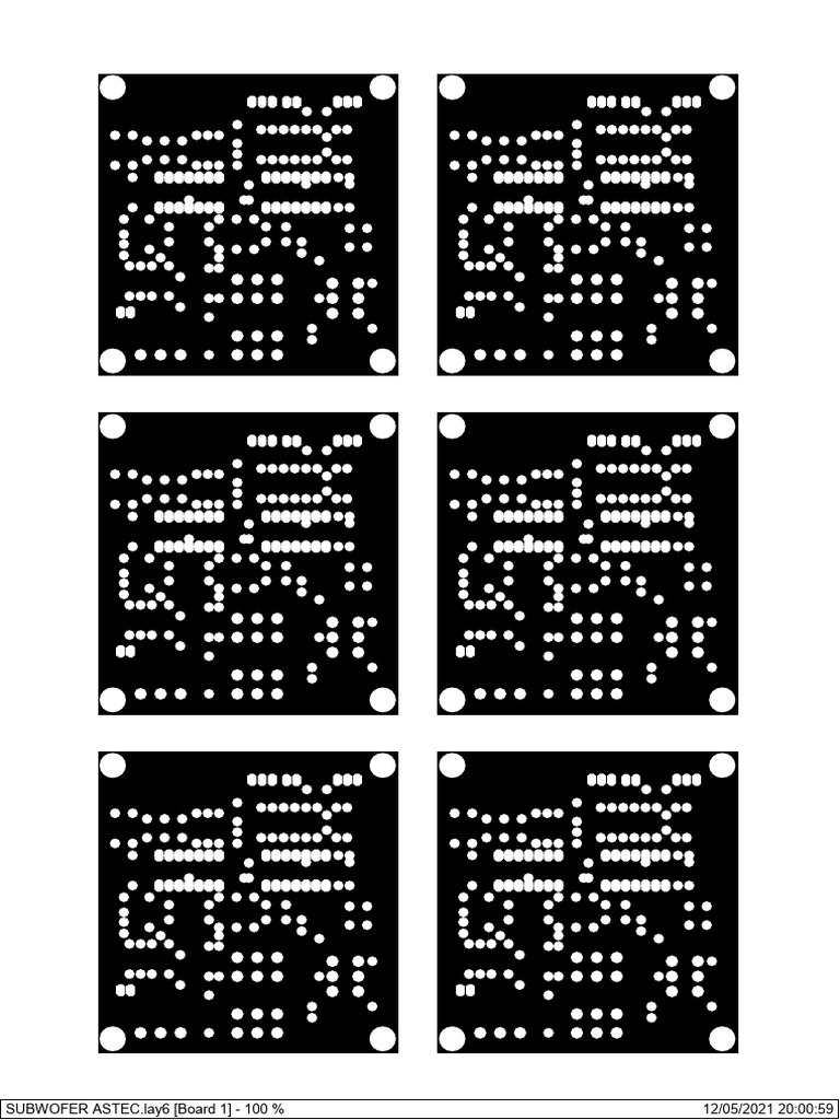 Filter Subwoofer 24 DB | PDF