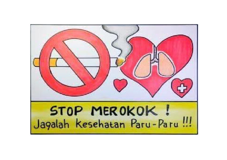 Stop Merokok | PDF
