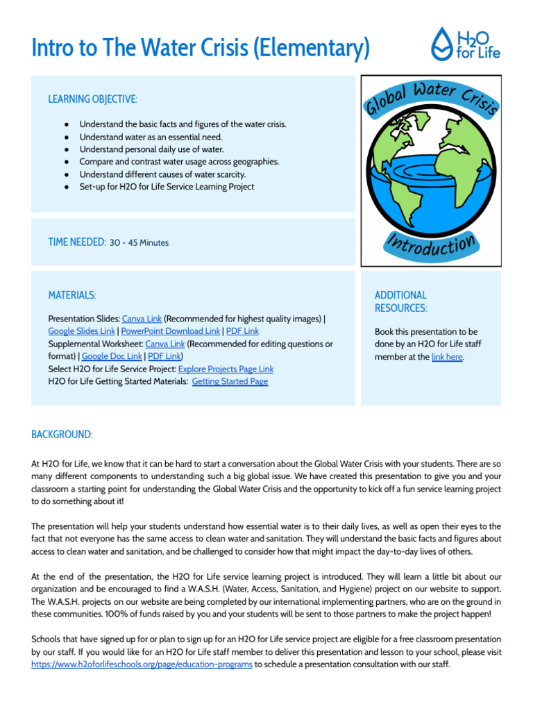 original | PDF | Wash | Water