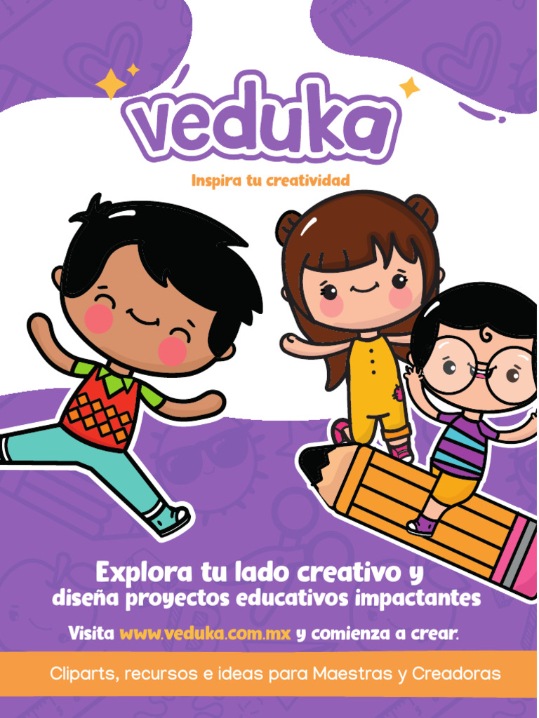 Cliparts e Ideas Creativas Educativas | PDF