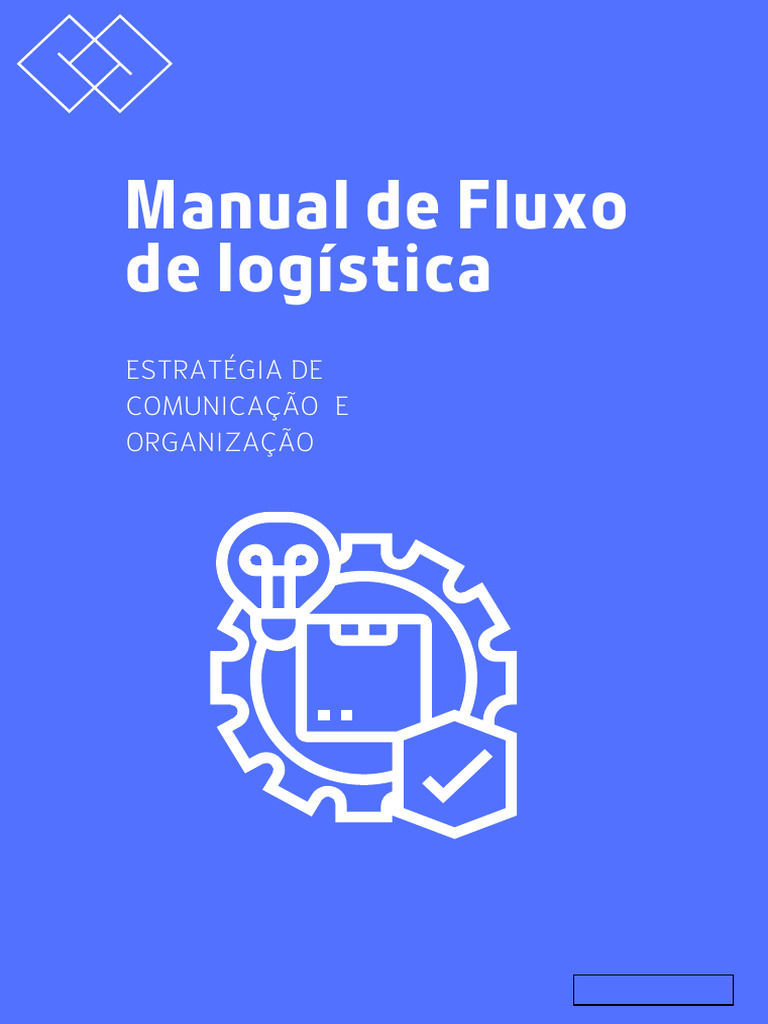 Manual de Organização Da Logistica | PDF