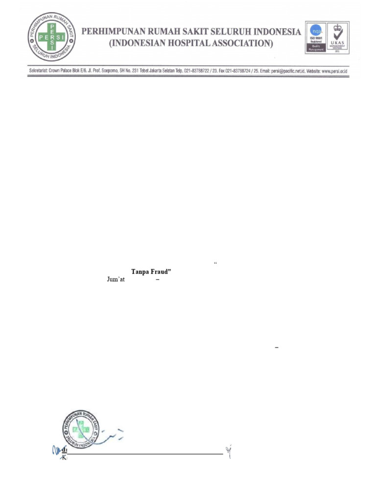 Surat Edaran Workshop Koding Ina CBG | PDF