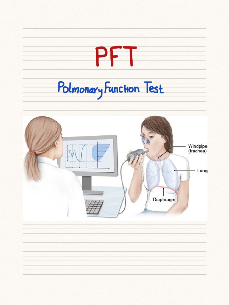PFT | PDF