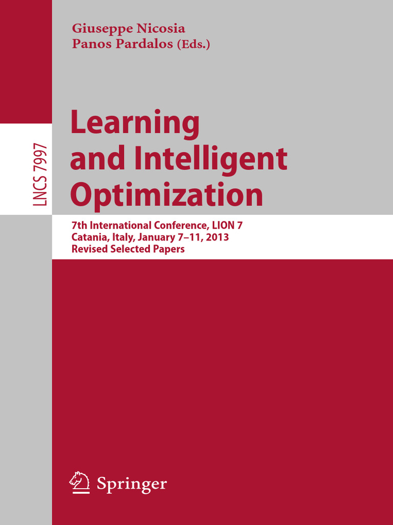A Genetic Algorithm Approach For The Multidimensional Two-Way Number ...