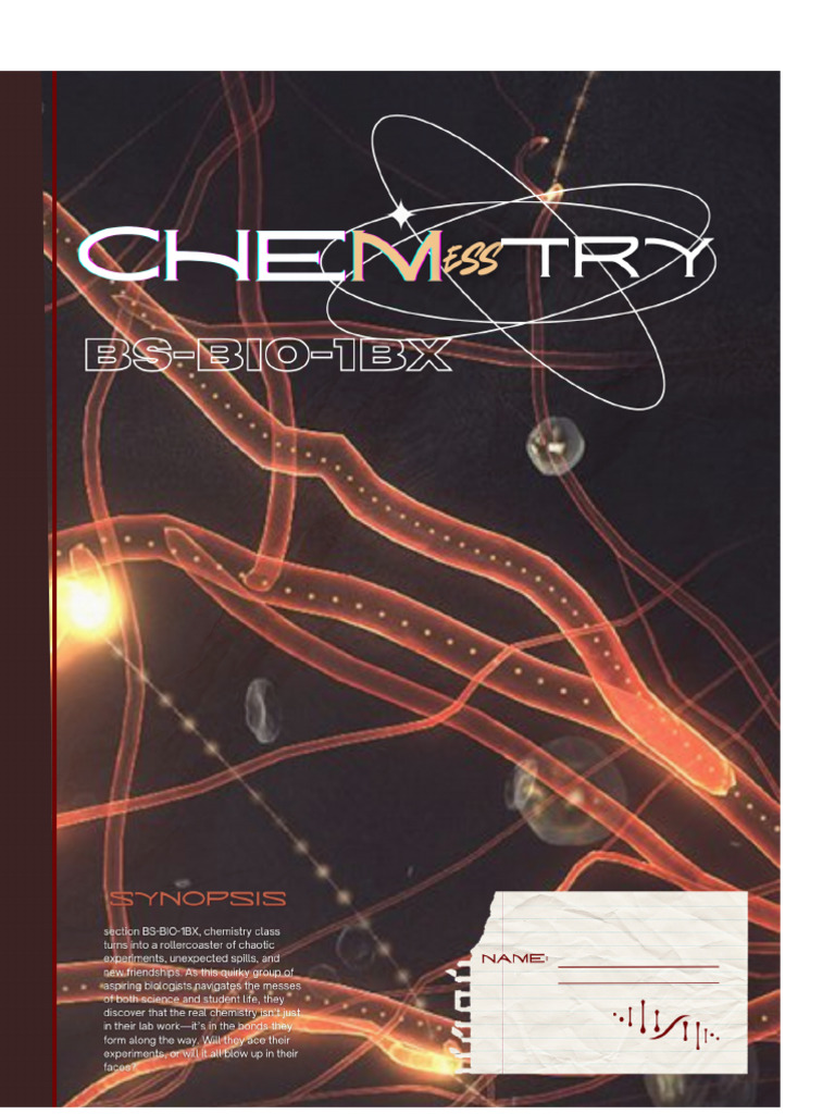 Chem Cover | PDF