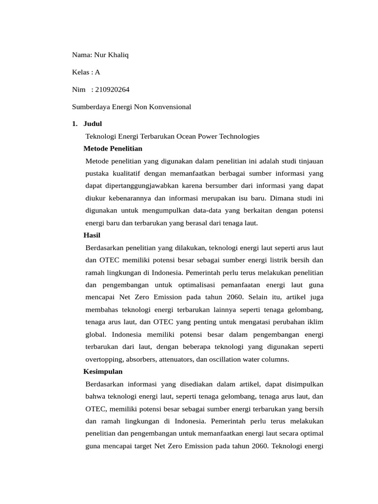 Tugas 7 Rangkuman | PDF