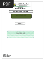 2025 Grade 5 Term 4 Geo. Worksheets - 055448 | PDF | Mining | Heavy ...