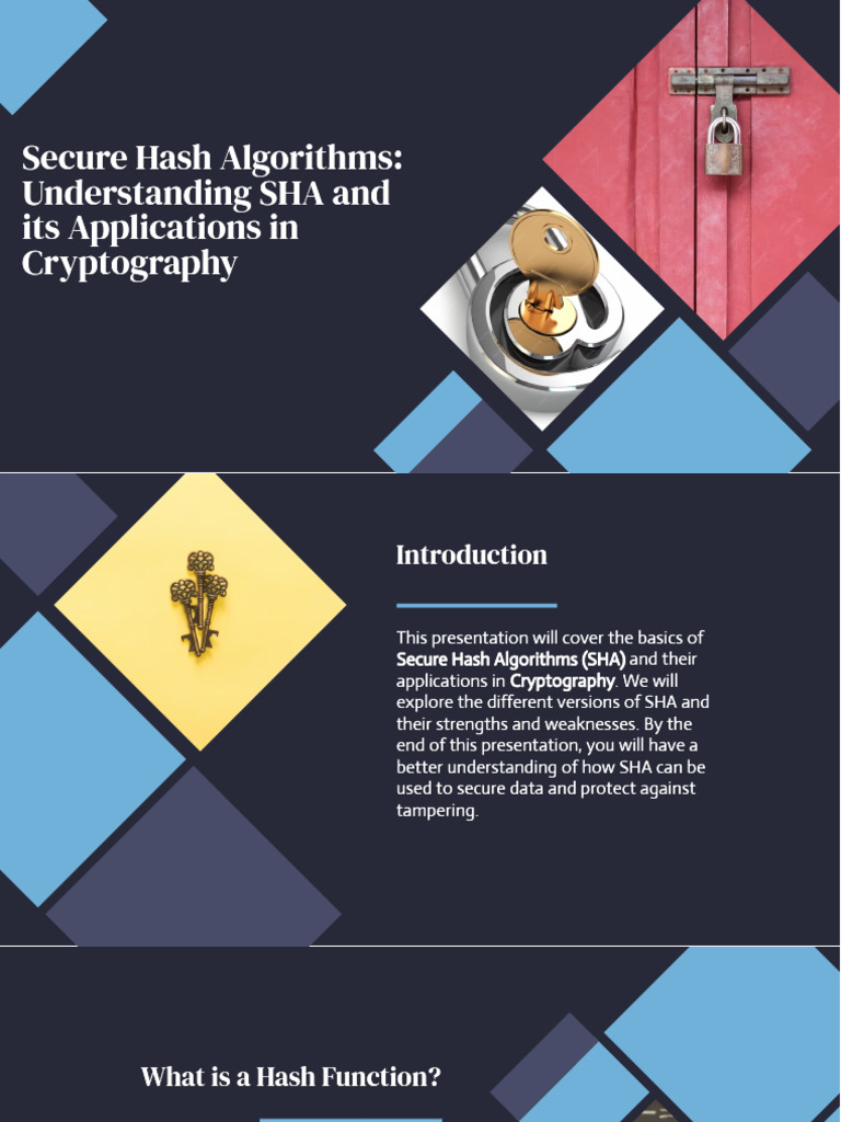 Wepik Secure Hash Algorithms Understanding Sha and Its Applications in Cryptography ...